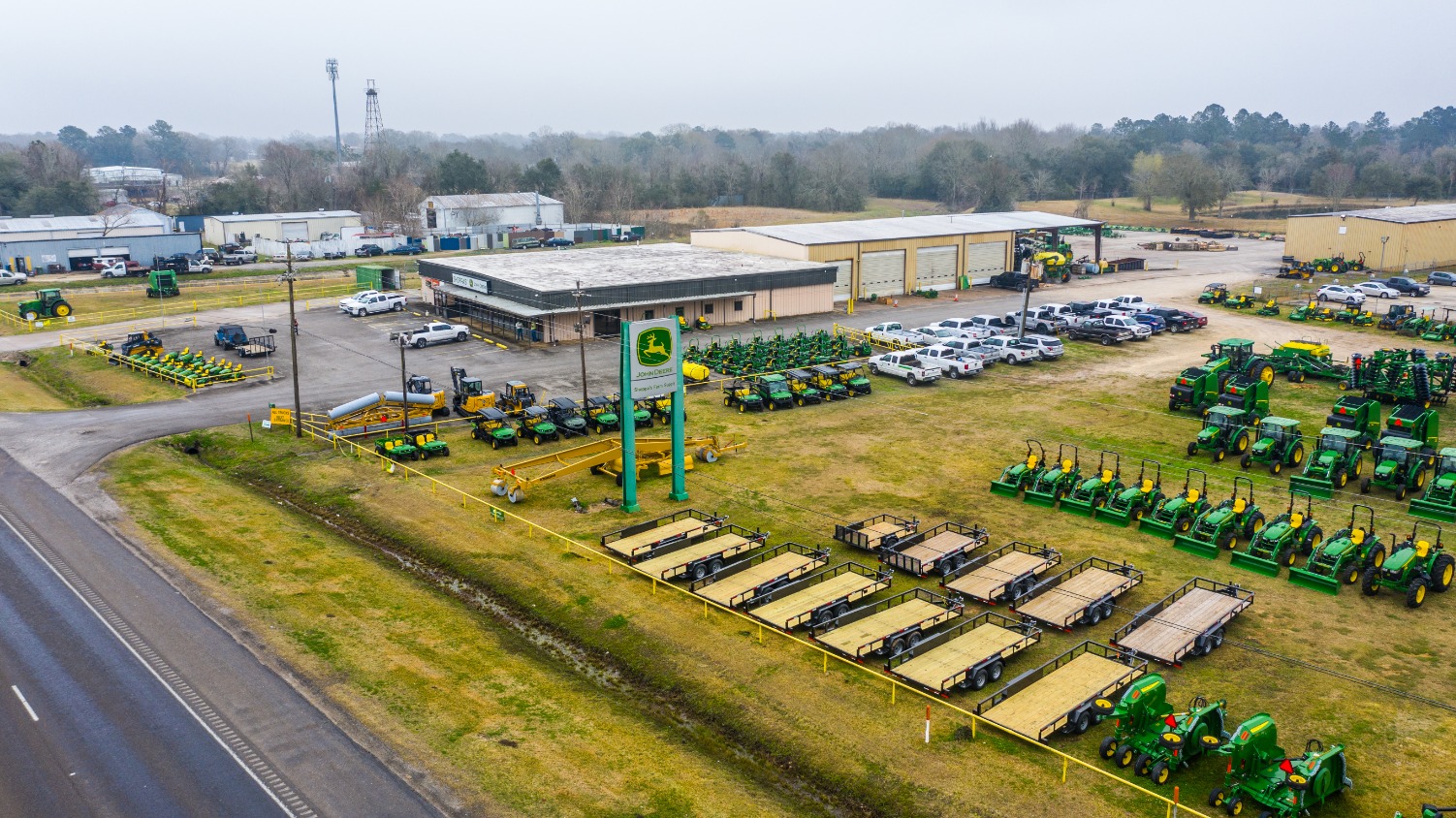 Beaumont - Shoppa's Farm Supply - John Deere